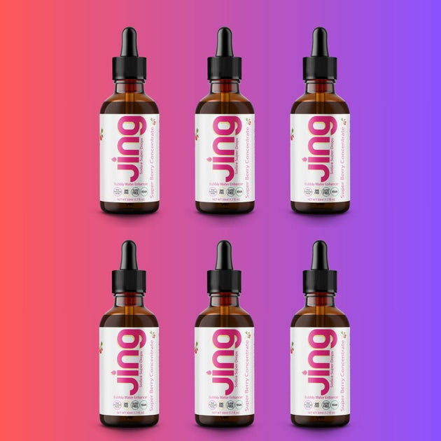 Bundle & SAVE! – Jing Soda®