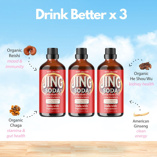 All Products – Jing Soda®
