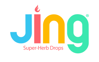 Jing Soda® Super Herb Drops - The World's First Herbal Soda®